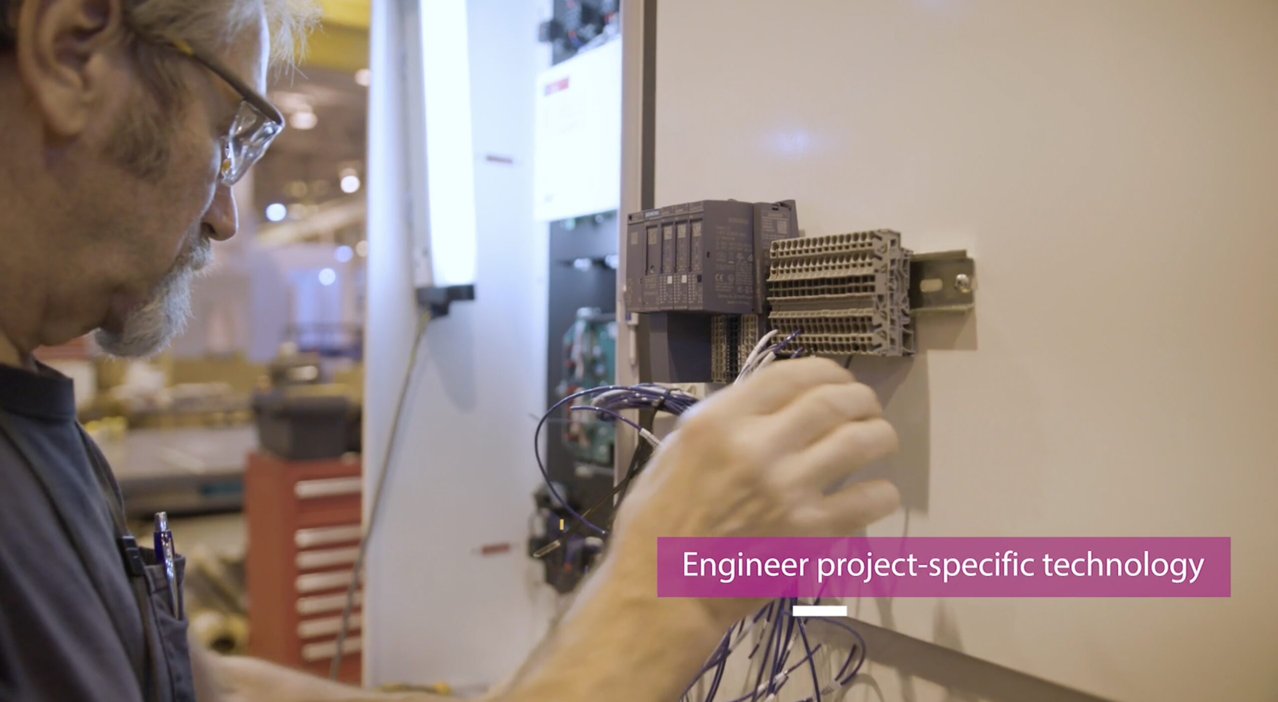 Fives Manufacturing Videos Portfolio