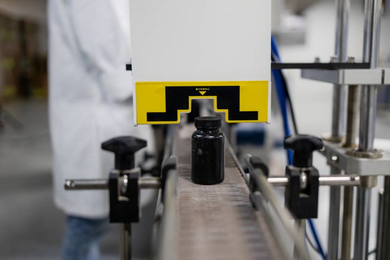 Manufacturing Photography Portfolio