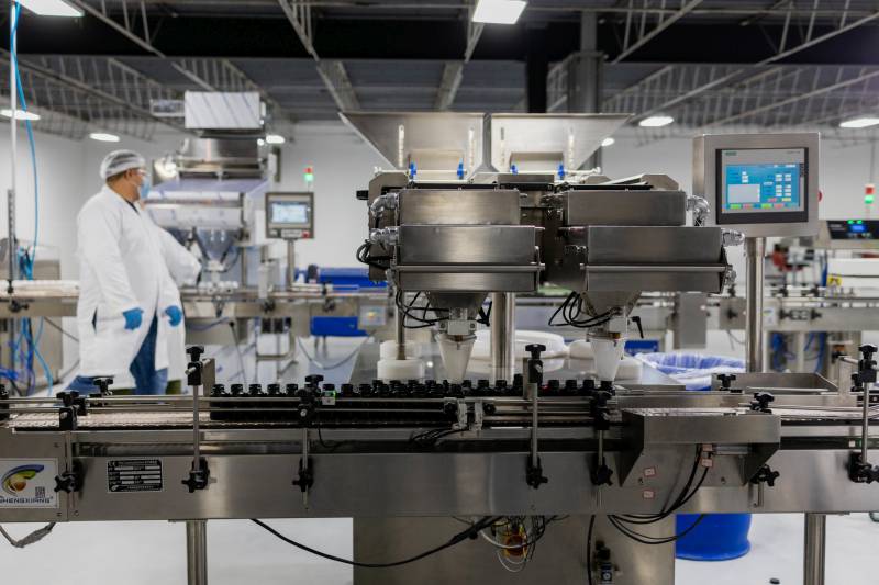 Manufacturing Photography Portfolio