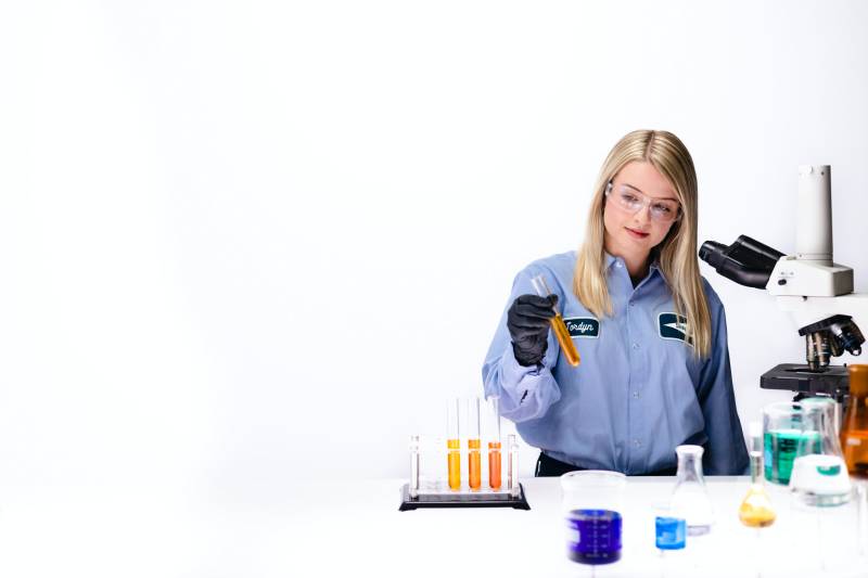 Shepherd Chemical Photography Portfolio