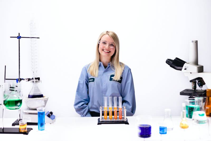 Shepherd Chemical Photography Portfolio