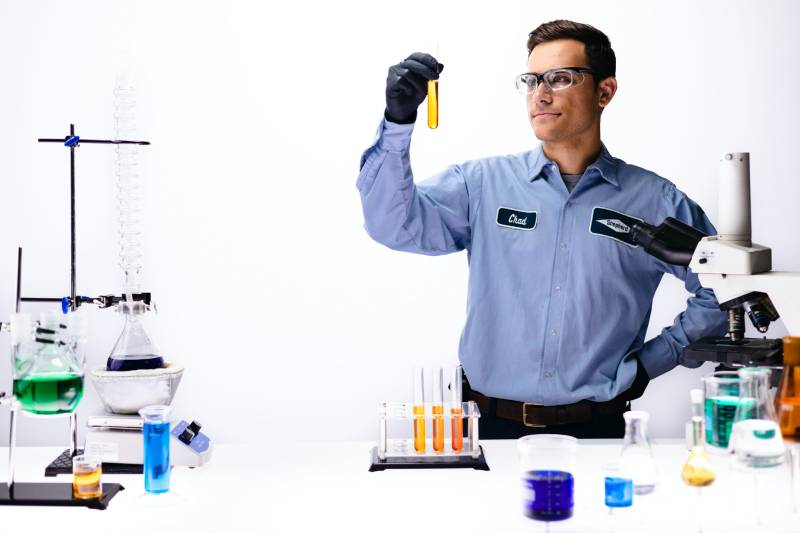 Shepherd Chemical Photography Portfolio