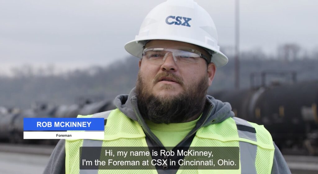Meet Rob of CSX Engineering Portfolio